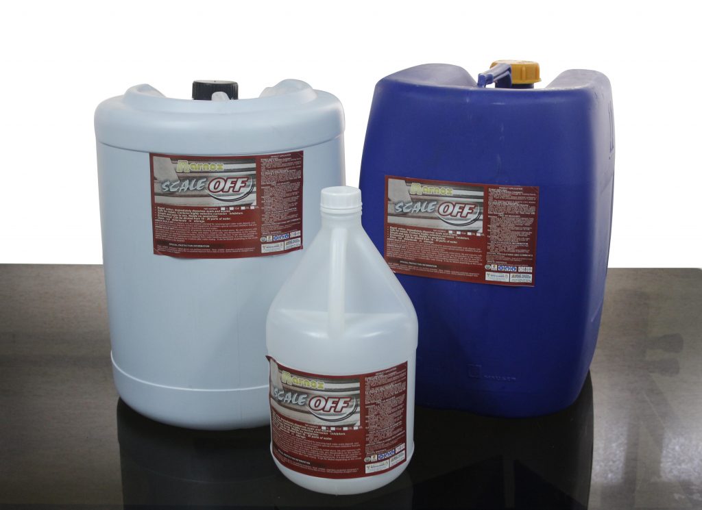 ARNOX SCALE OFF – Eaglestar Group of Companies