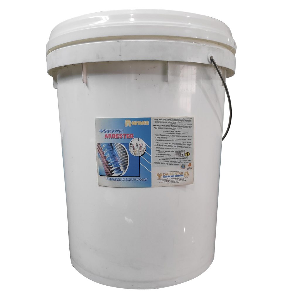 ARNOX INSULATOR ARRESTER – Eaglestar Group of Companies