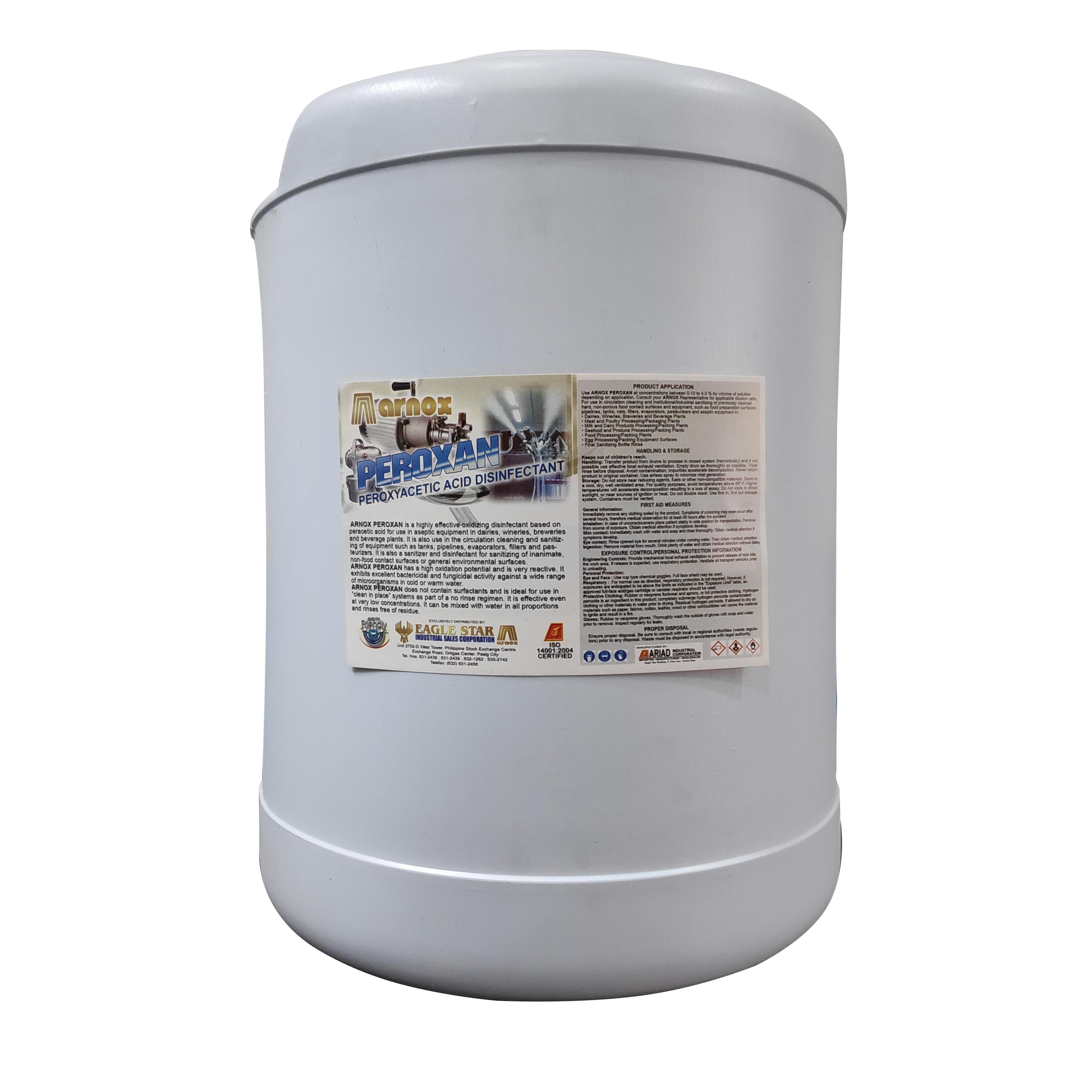 PEROXAN – Eaglestar Group of Companies