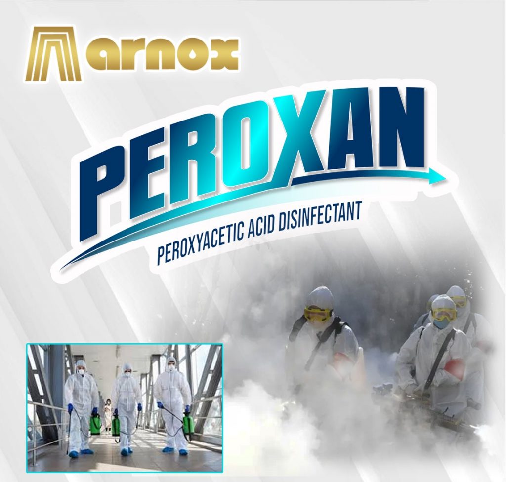 ARNOX PEROXAN – Eaglestar Group of Companies
