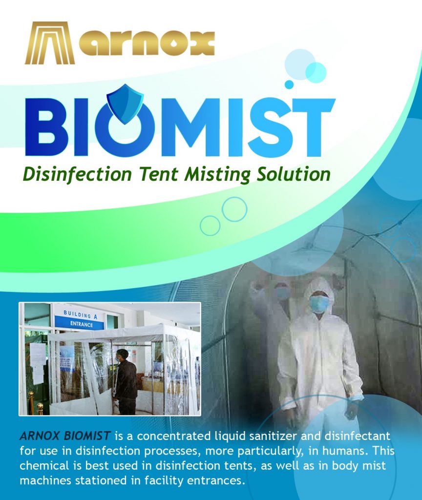 BIOMIST – Eaglestar Group of Companies